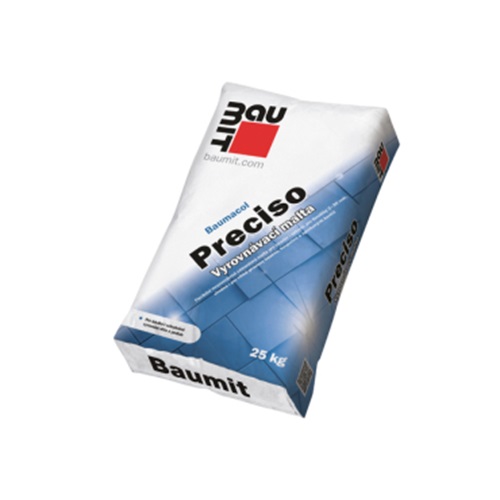 Malta vyrovnávací Baumacol Preciso 25 kg Baumit - MPL