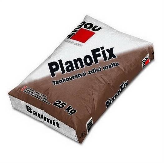 Malta lepící na pórobeton PlanoFix 25 kg Baumit - MPL