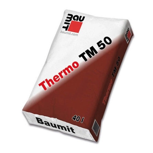Malta zdící termoizolační Termo 50 40 l Baumit - MPL