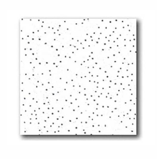Podhled kazetový minerál Thermatex Thermofon Board 600x600x15 mm (5,04 ...